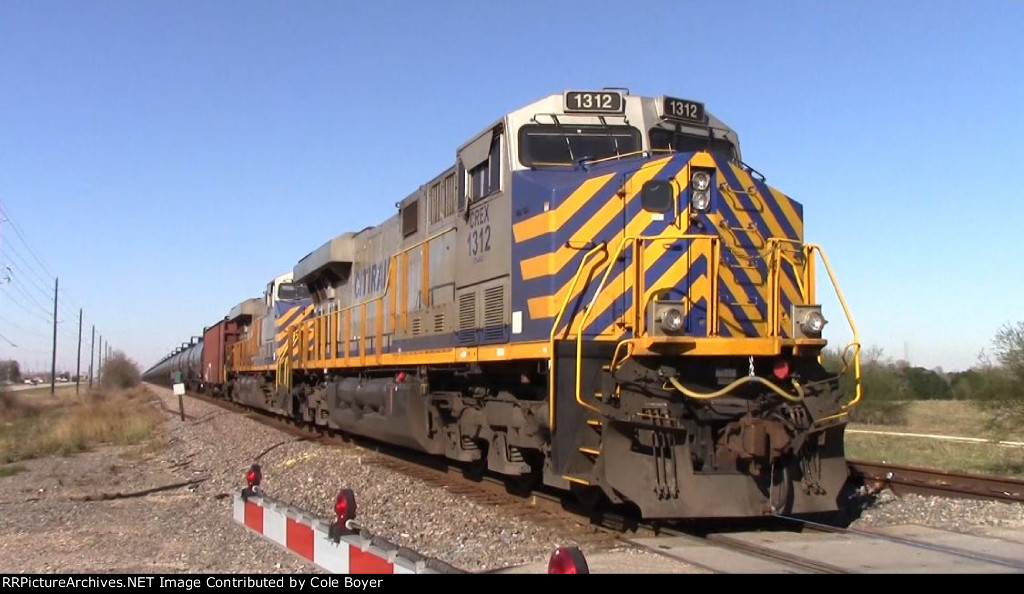 CREX 1312 and CREX 1310 (GE ES44AC)